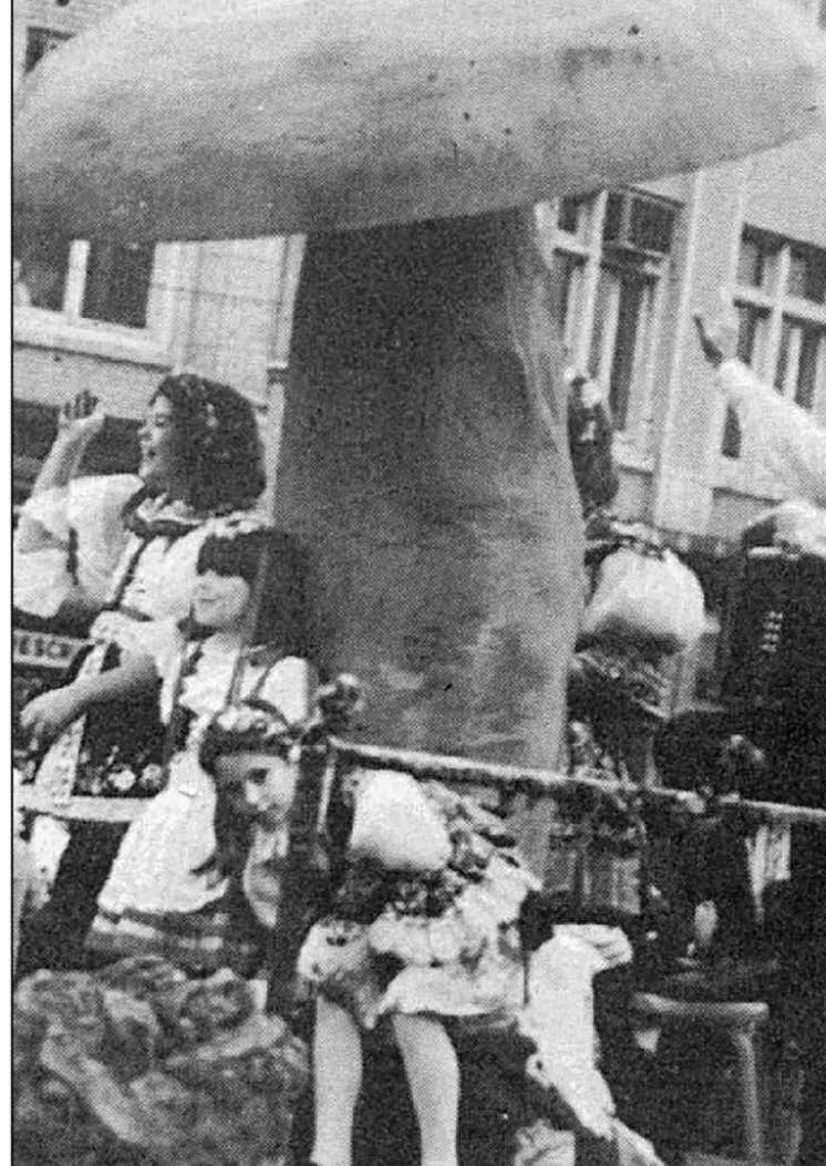 Cermak Road Corridor National Favorites- Berwyn IllinoisBerwyn Illinois