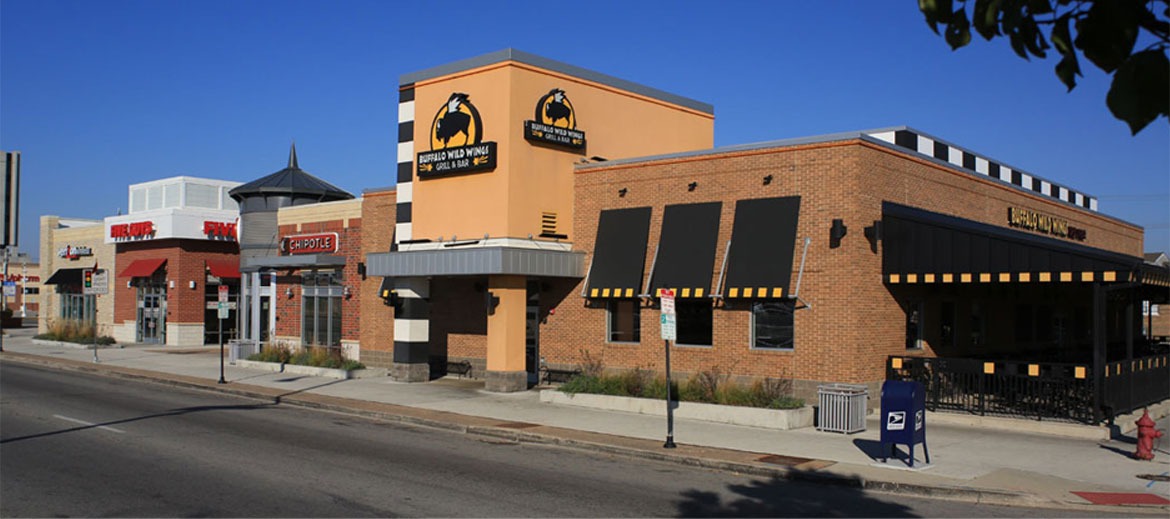 Cermak Road - Berwyn Illinois