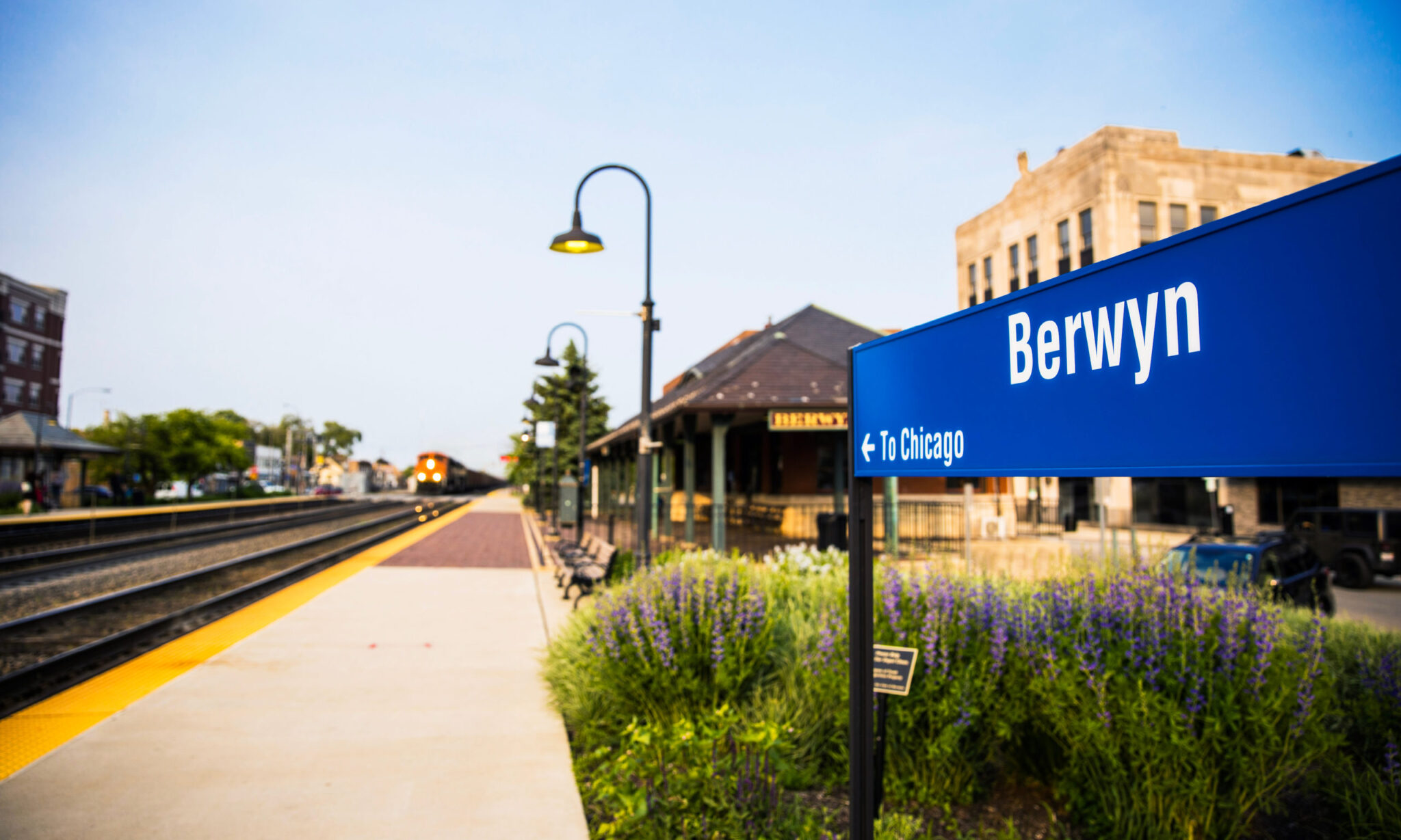Home - Berwyn Illinois